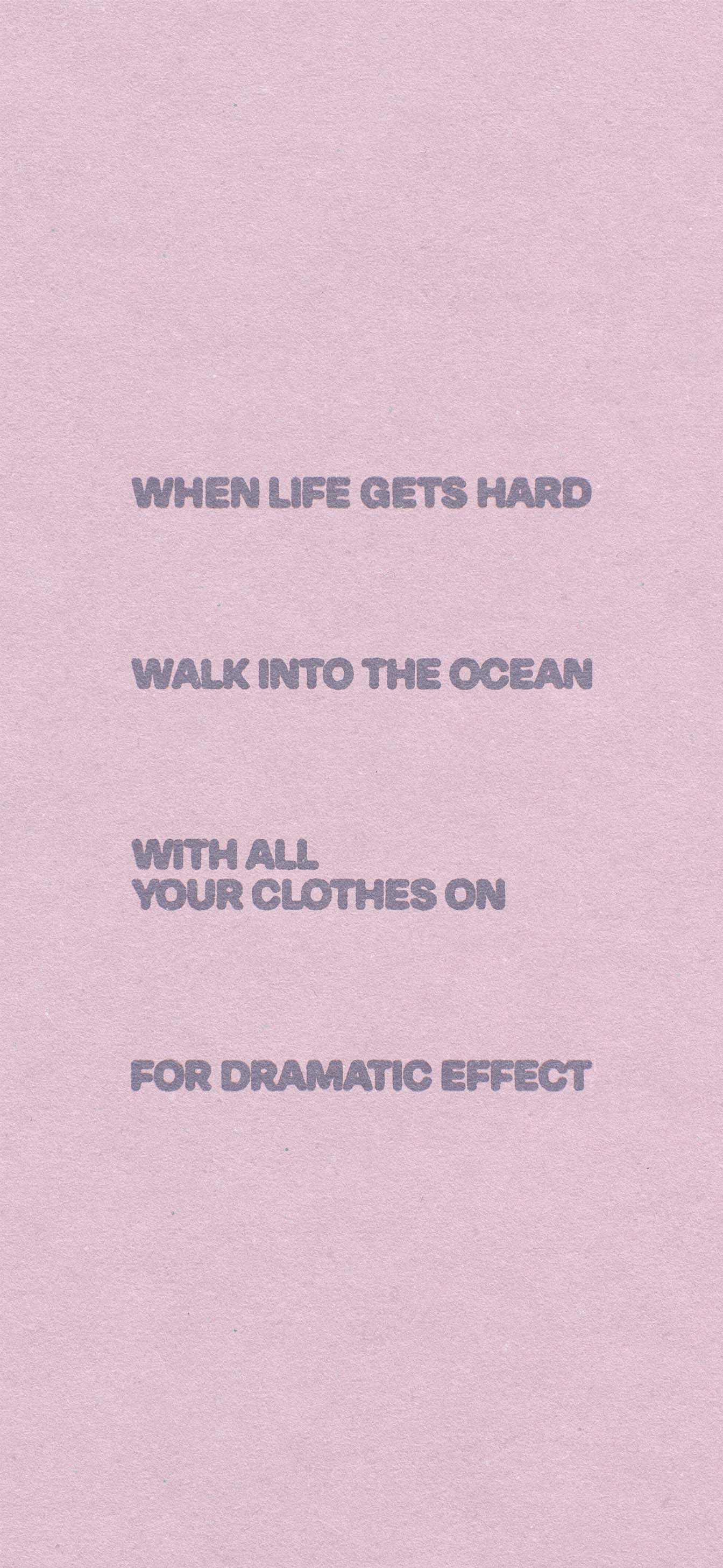 Wallpapers – Poster Journal