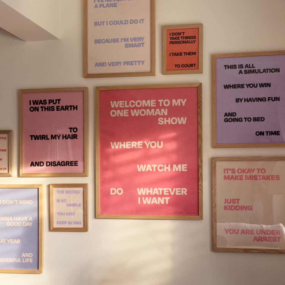 PRINTS – Poster Journal