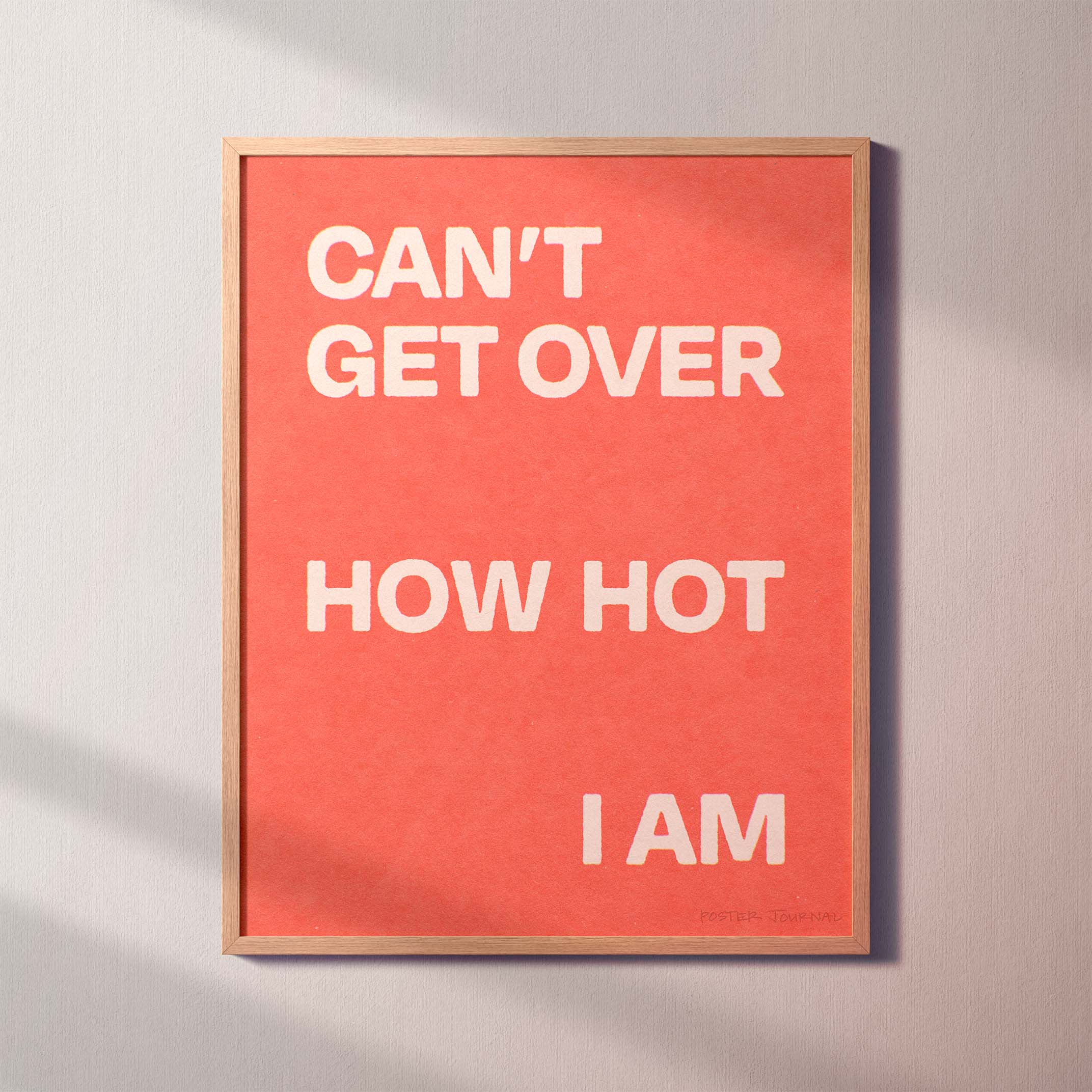 OVER PRINT – Poster Journal